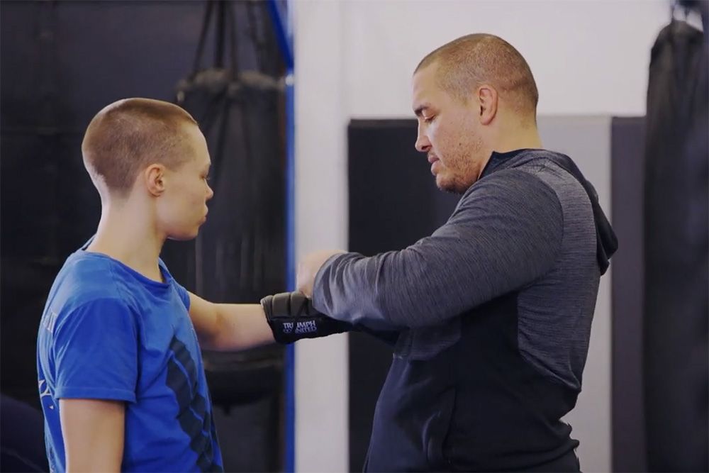 Pat Barry returns to combat sports after more than…