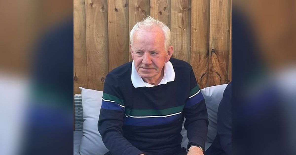 Grandad's death treated as murder after 'despicable'…