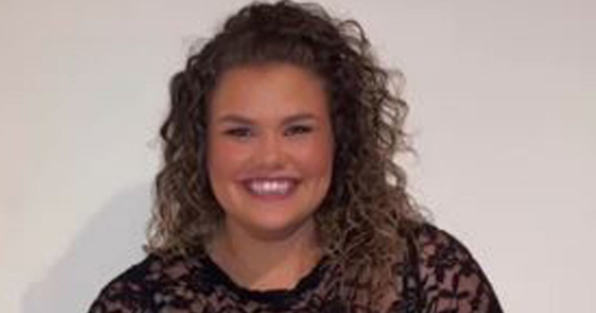 Gogglebox's Amy Tapper shows off her incredible figure…