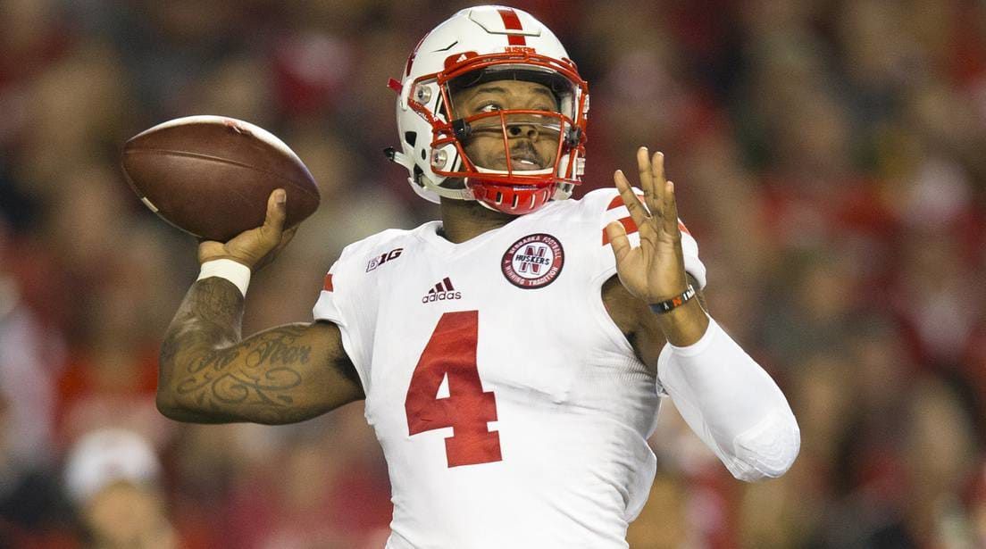 Sports Illustrated - Former Nebraska QB Armstrong Jr.…