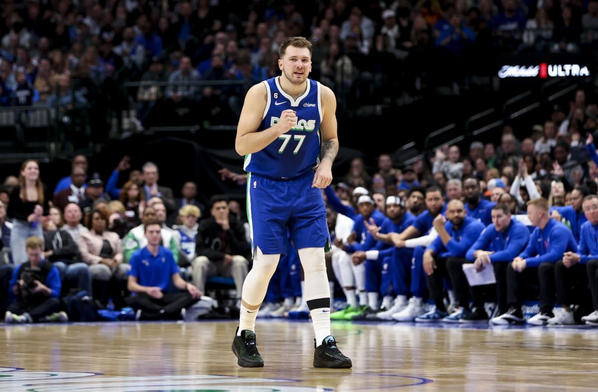 Sports Illustrated - Doncic Asks for ‘Recovery Beer’…