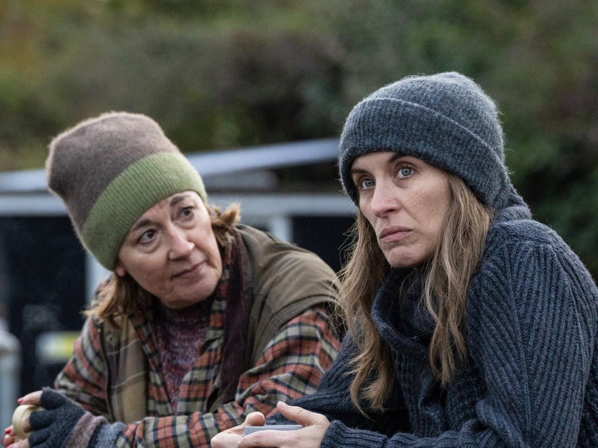 Without Sin review: No one will love this new Vicky…