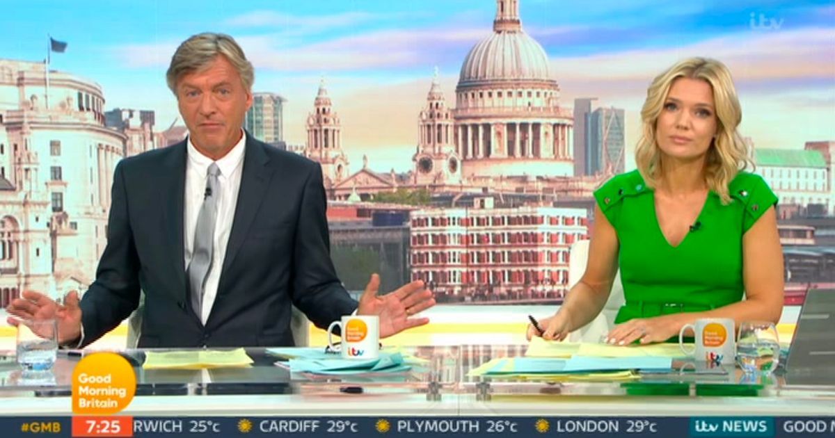 New Good Morning Britain presenter announced in…
