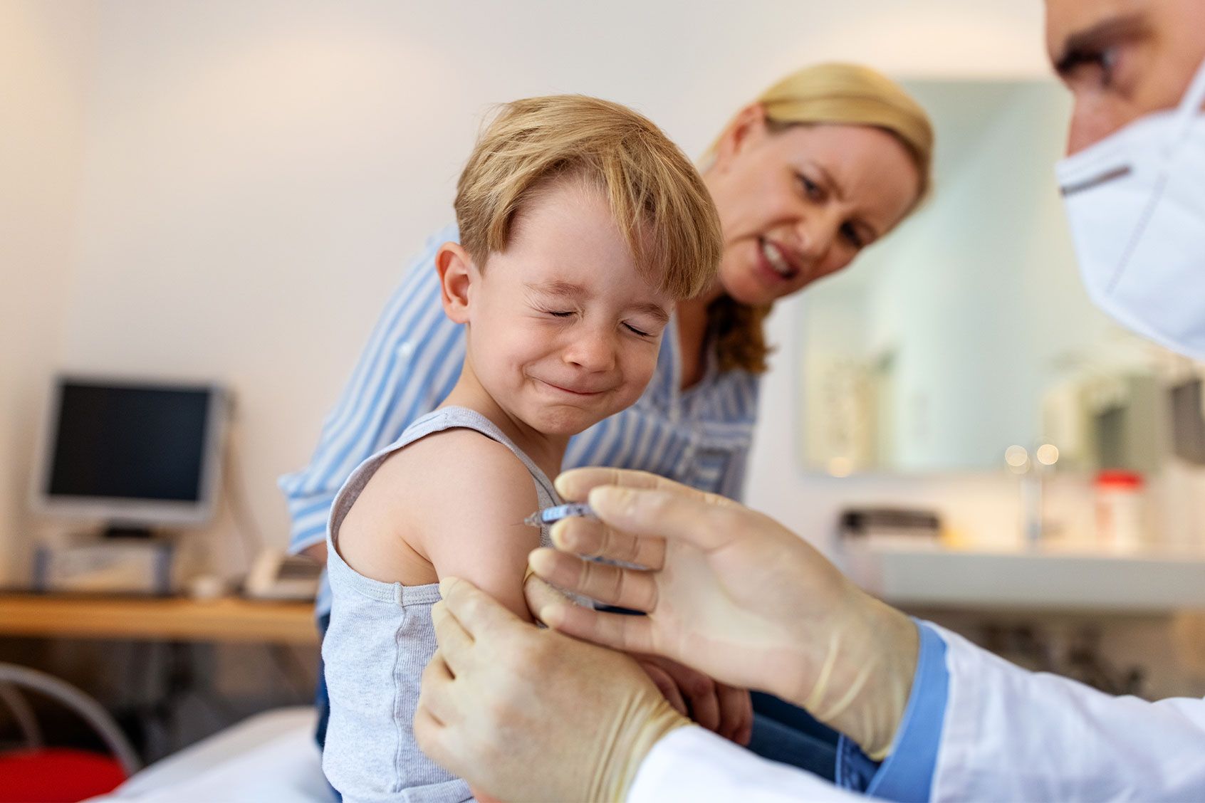 The quest to make a needle-less vaccine
