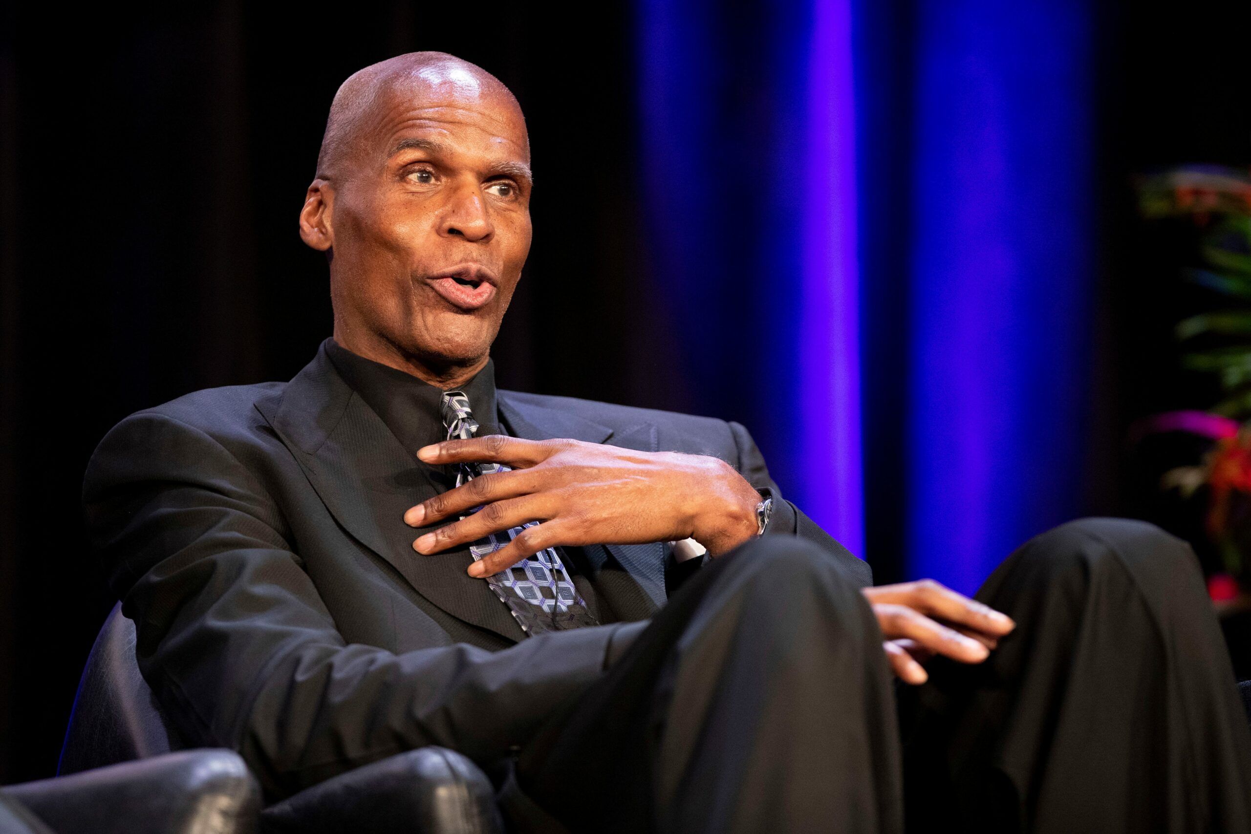 Robert Parish on his initial impression of the Toronto…