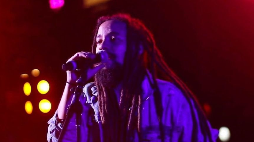 Joseph 'Jo Mersa' Marley, Bob Marley's grandson, dies…