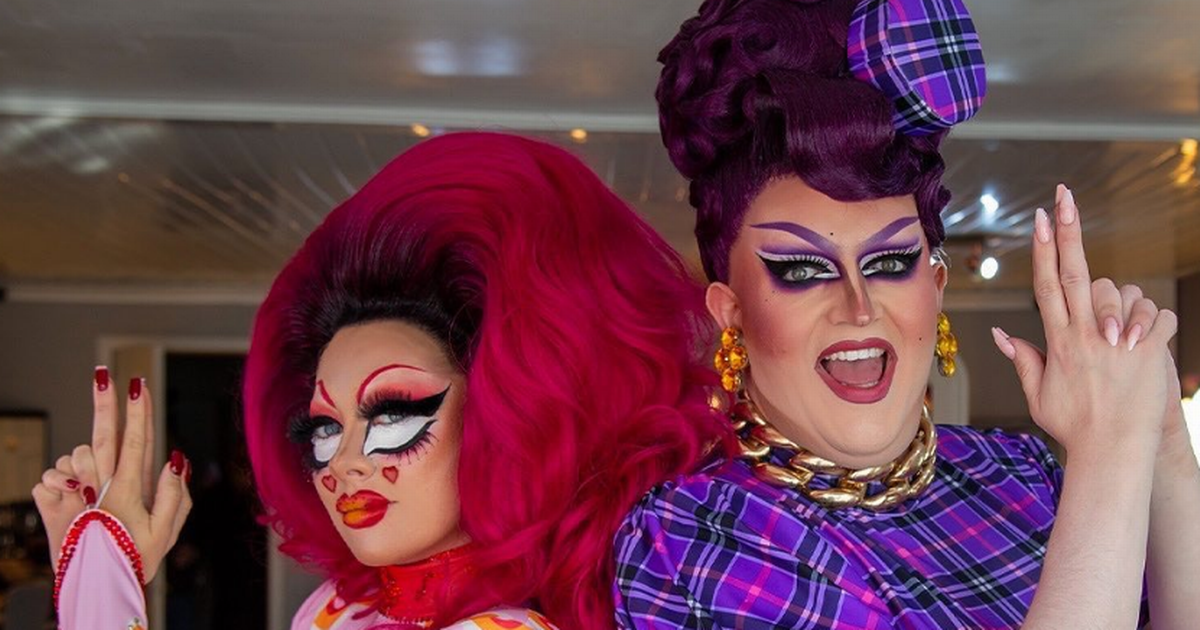 Scottish Love Island winner appears on RuPaul's Drag…