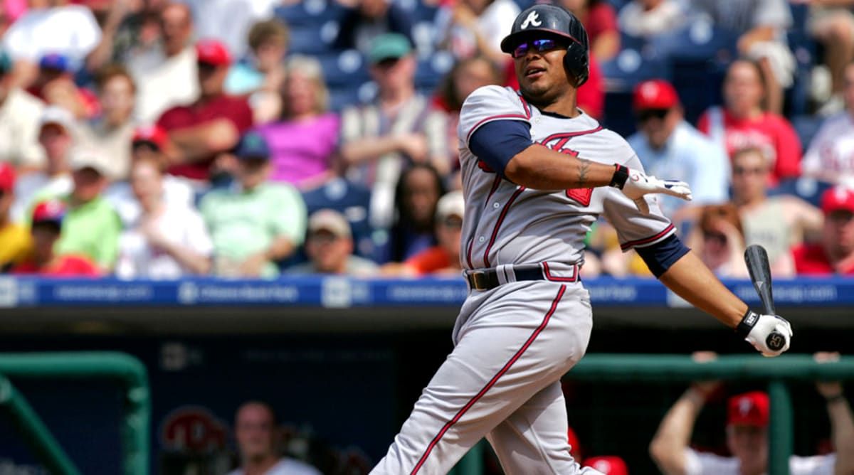 Sports Illustrated - Andruw Jones’s Hall of Fame Case…