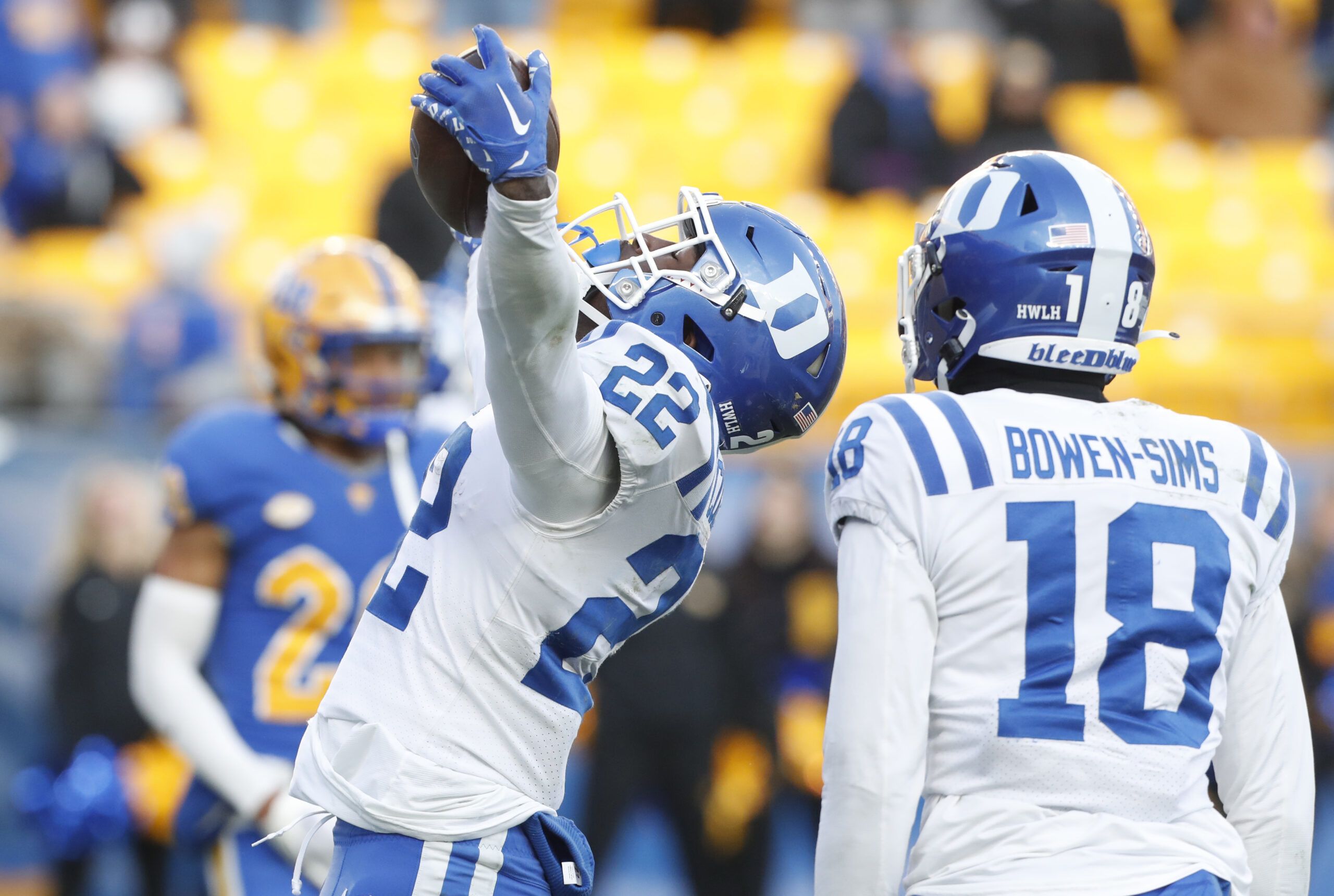 Military Bowl: UCF vs. Duke, live stream, TV channel,…