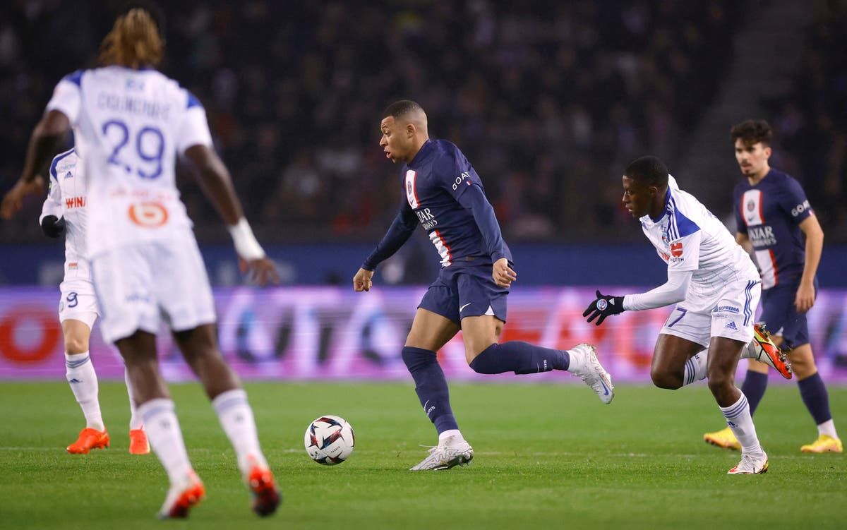 PSG vs Strasbourg LIVE: Ligue 1 result, final score…