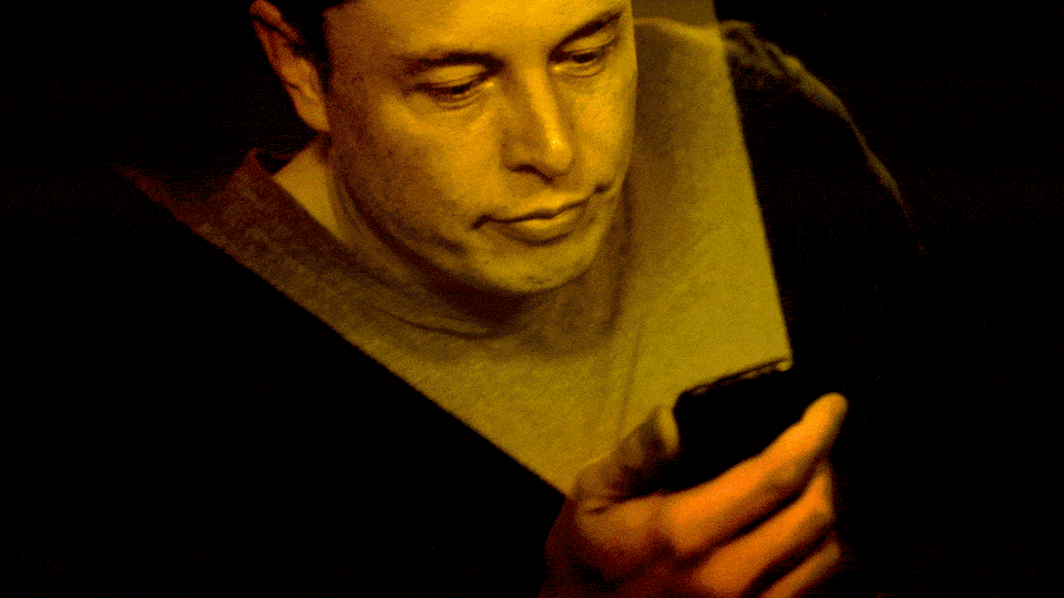 Elon Musk’s Text Messages Explain Everything