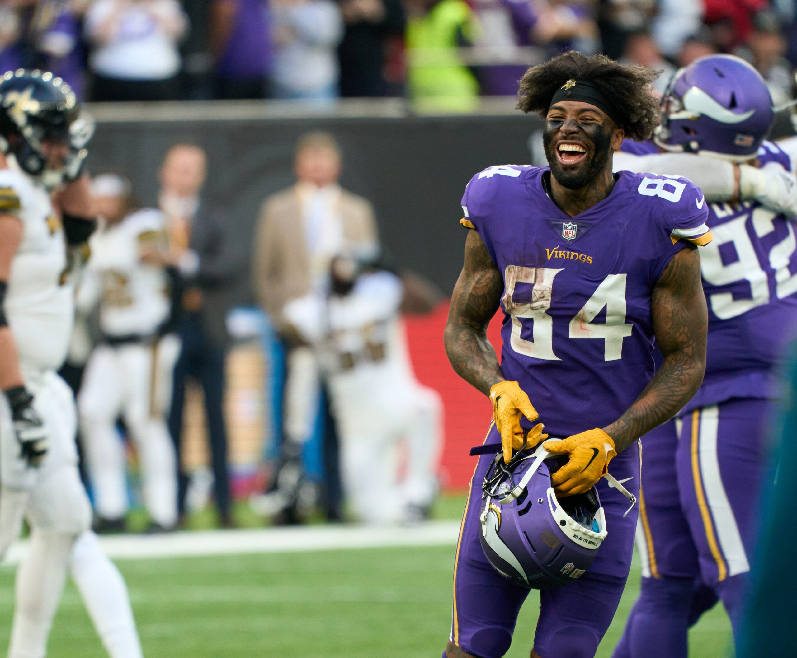 Vikings getting healtier, activate Irv Smith Jr’s…