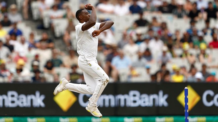 South African star fast bowler Kagiso Rabada urged to…