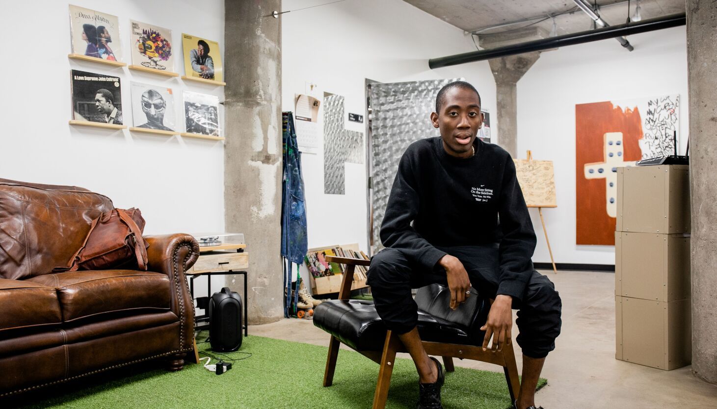 West Side arts organization reeling after leader Jon…