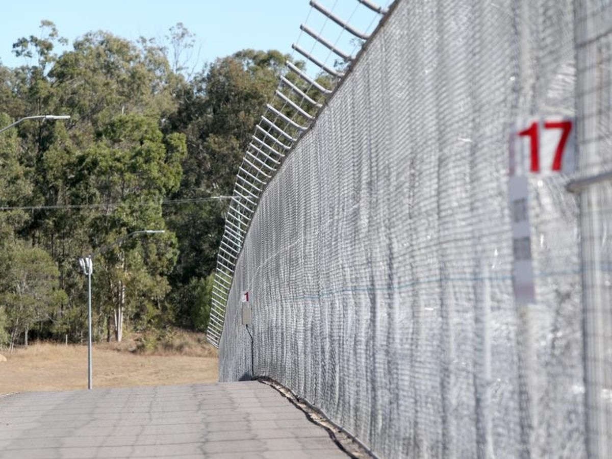 Three inmates escape Darwin prison