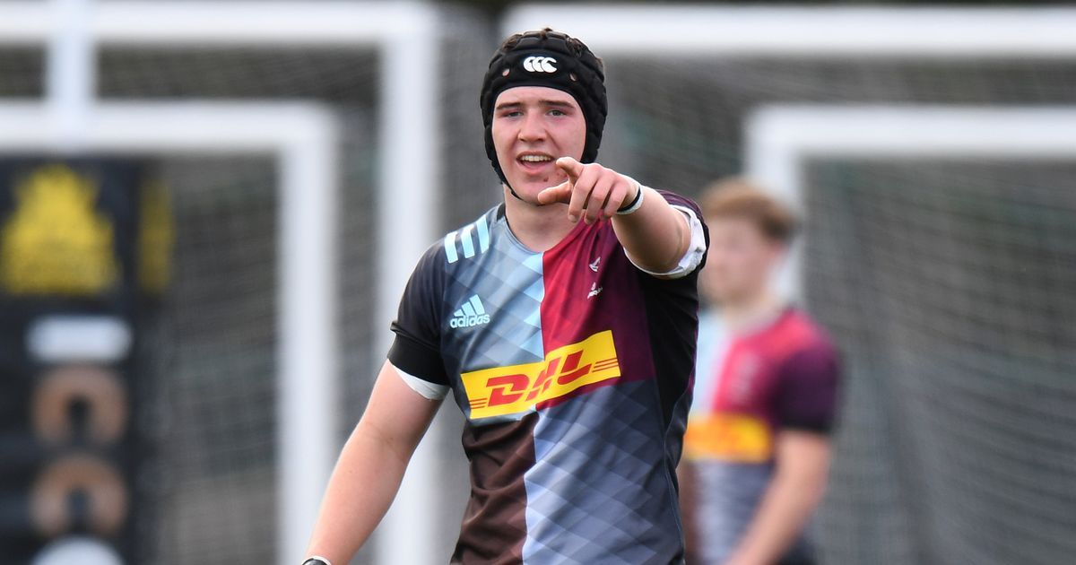 The best young Welsh rugby players about to break…