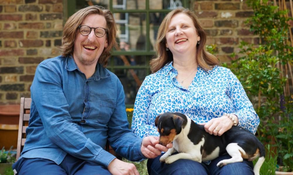 How Neil Borthwick met Angela Hartnett: ‘We were in…