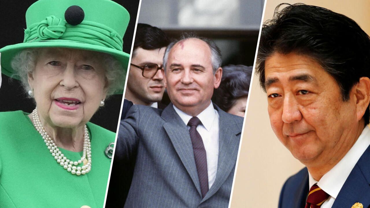 From Queen Elizabeth to Coolio, the celebrities and…