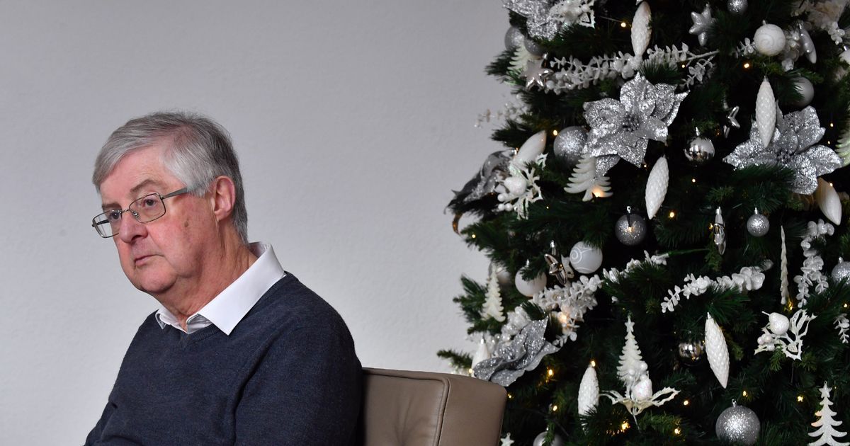 Columnist says Mark Drakeford is 'bringing Wales to…