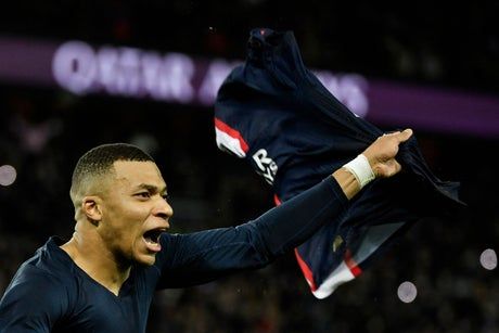 Kylian Mbappe says he will not waste energy on…