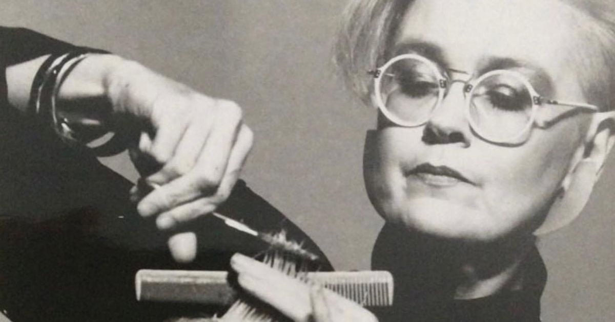Rita Rusk dead: Scots hairdressing pioneer Rita Rusk…