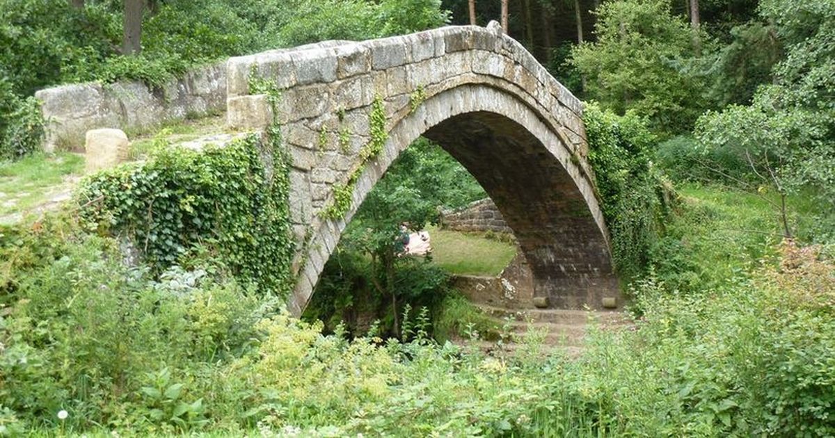 Beggar's Bridge, the legendary love story behind…