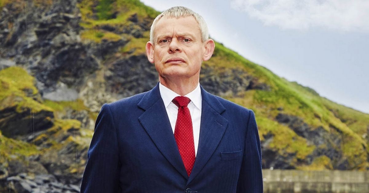 Farewell Doc Martin start time as documentary set to…