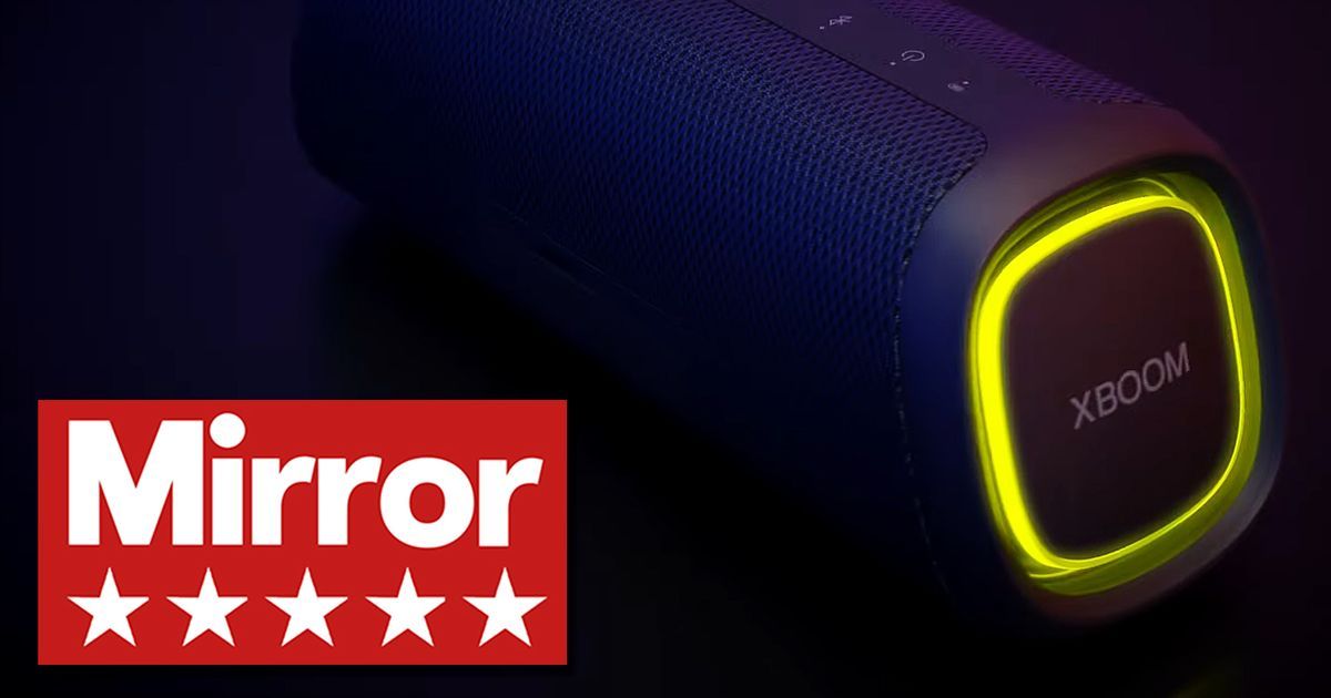 LG XBOOM Go XG7QBK Review: Amazing sound quality and…