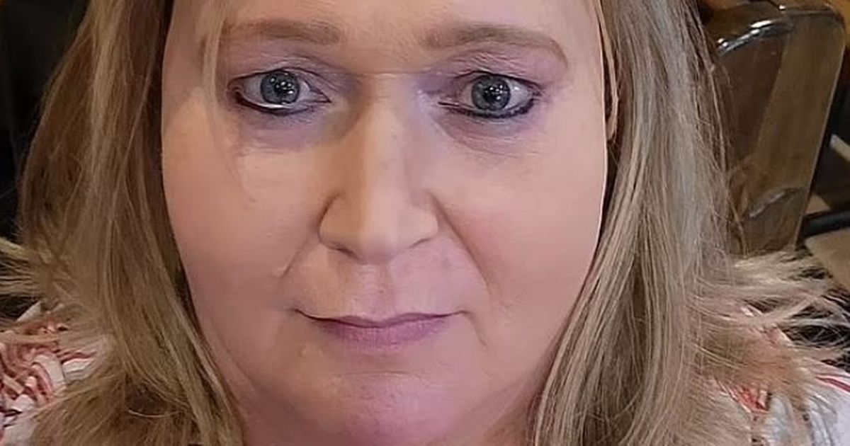 Woman who 'went out for a biscuit' ends up scooping…