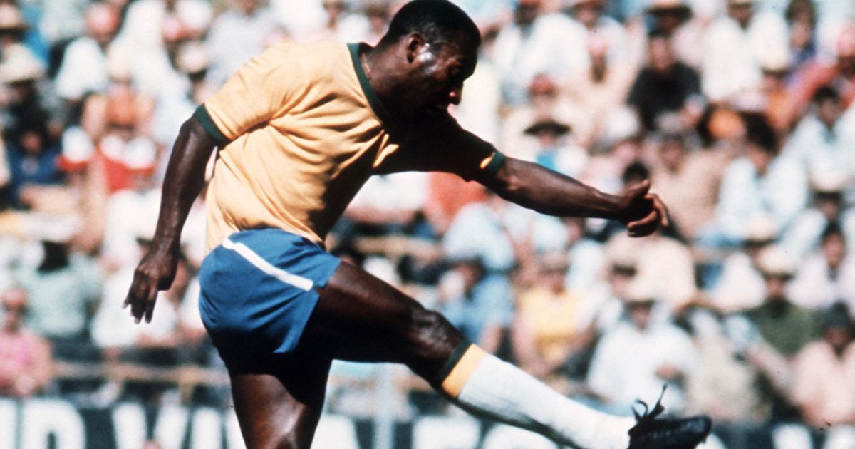 Remembering when Brazil legend Pele faced Newcastle…