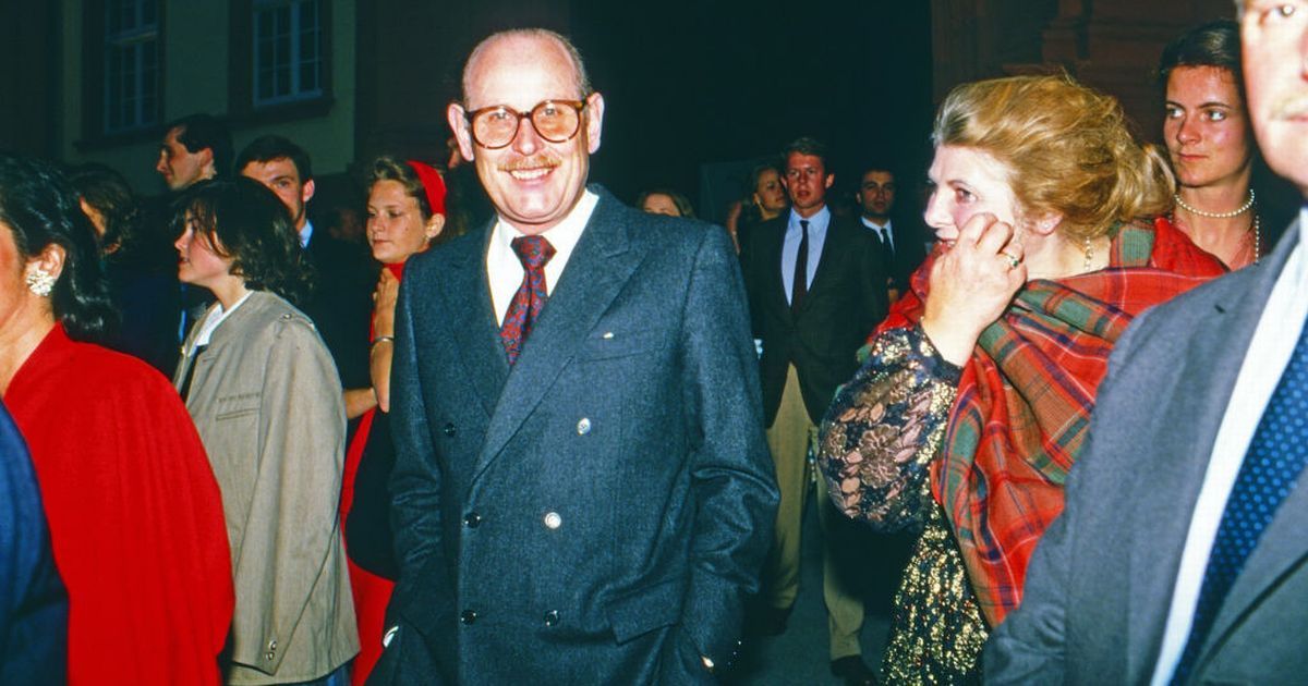King Charles' first cousin and nephew of Prince Philip…