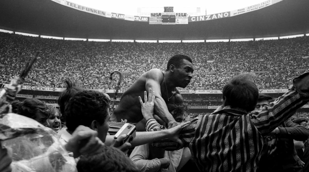 SI Vault: Remembering Pele Throughout the Years
