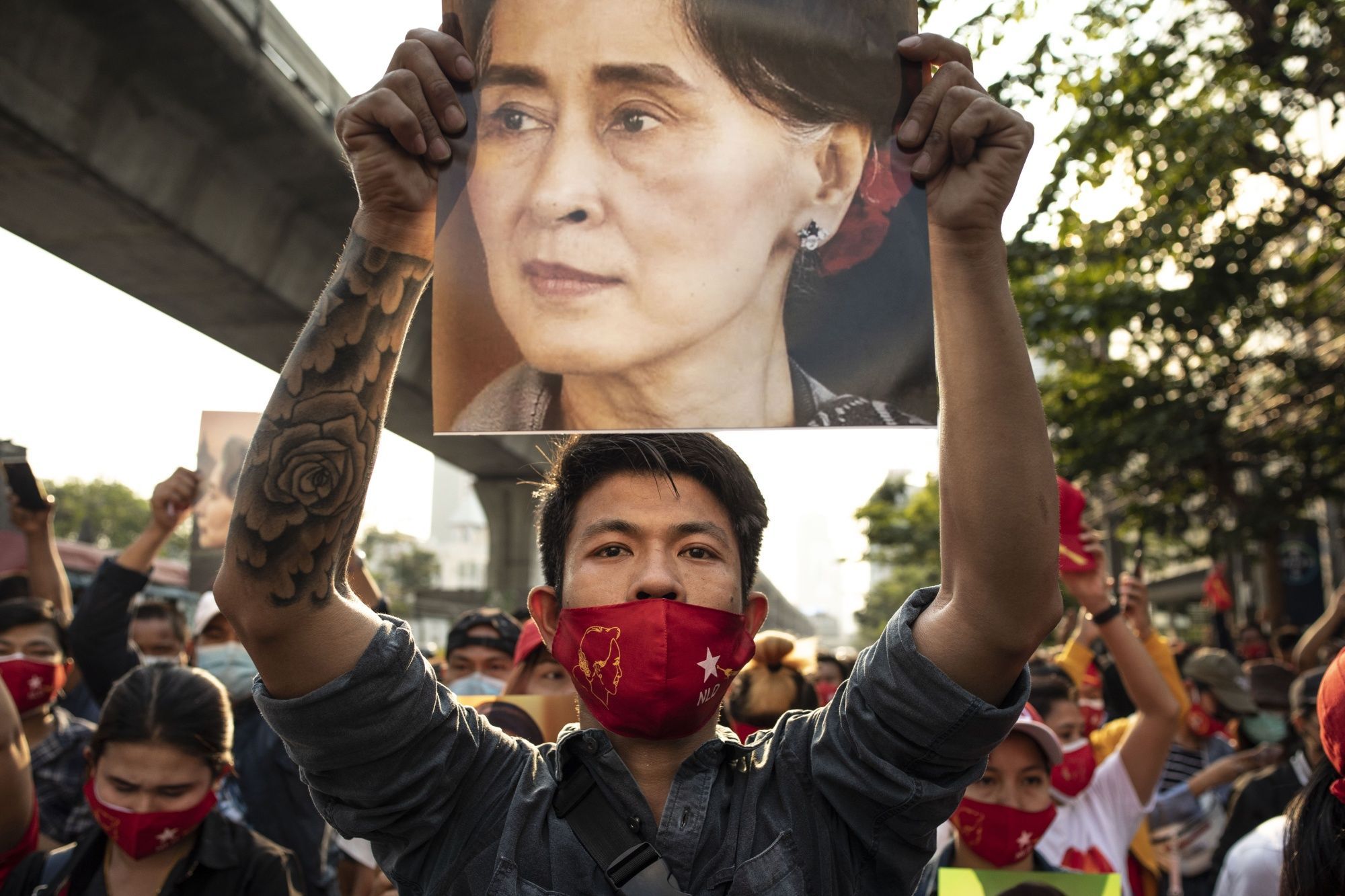 Suu Kyi Faces 33 Years in Jail After Final Myanmar…