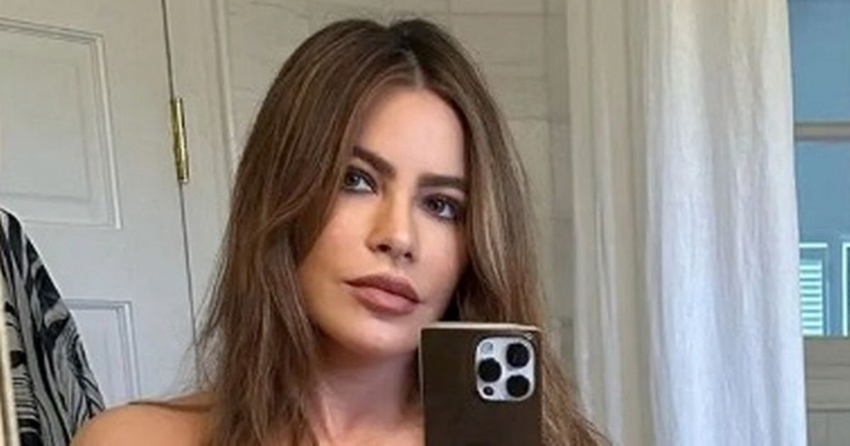 Sofia Vergara uploads stunning bikini snap and fans…