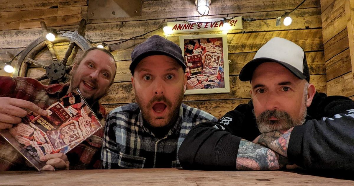 The Nottingham film club with a cult following where…