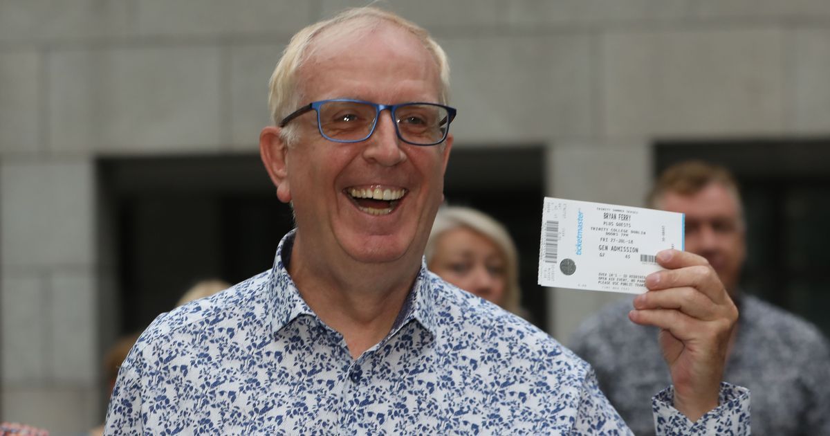 Former Mrs Brown’s Boys star Rory Cowan confirms he's…