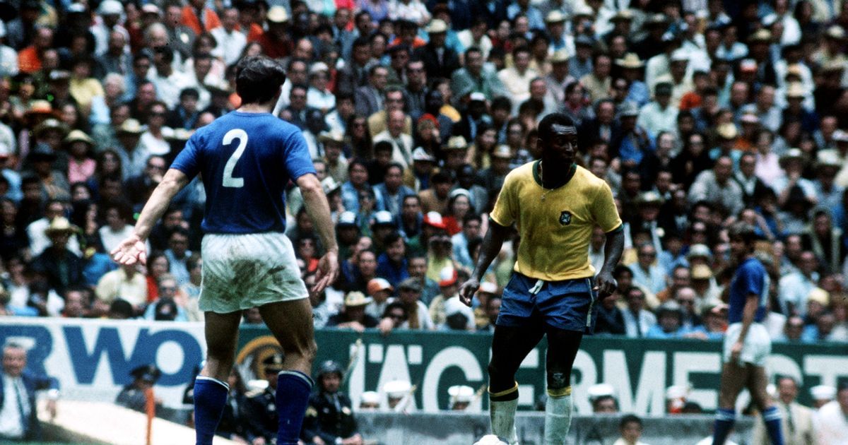 Man City boss Pep Guardiola explains how Pele…