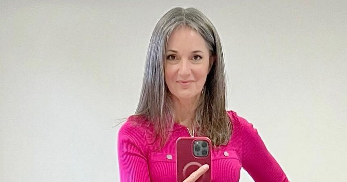 Super fit gran who gets mistaken for 30 reveals key to…