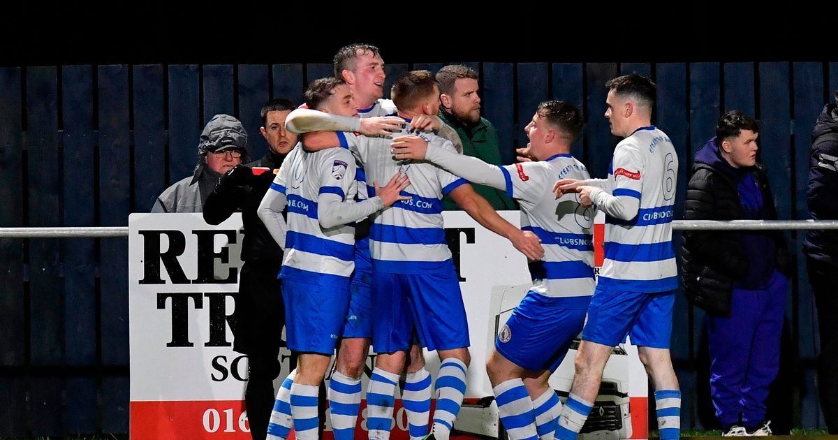 Kilwinning Rangers 4 Irvine Meadow 2 as stunning…