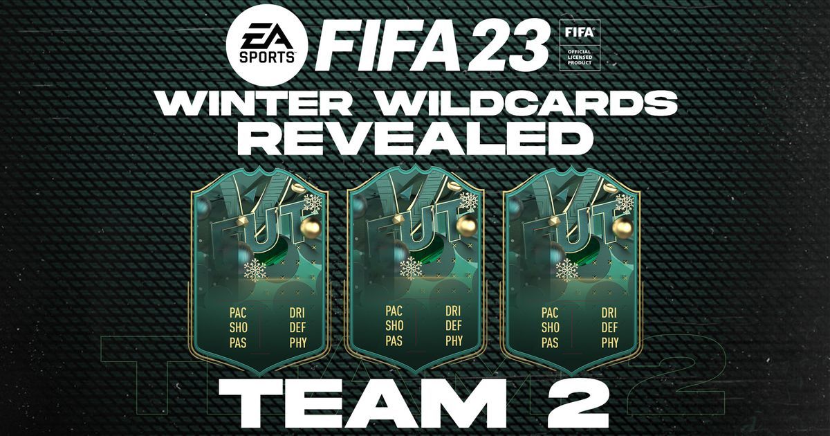 FIFA 23 Winter Wildcards Team 2 revealed with Karim…