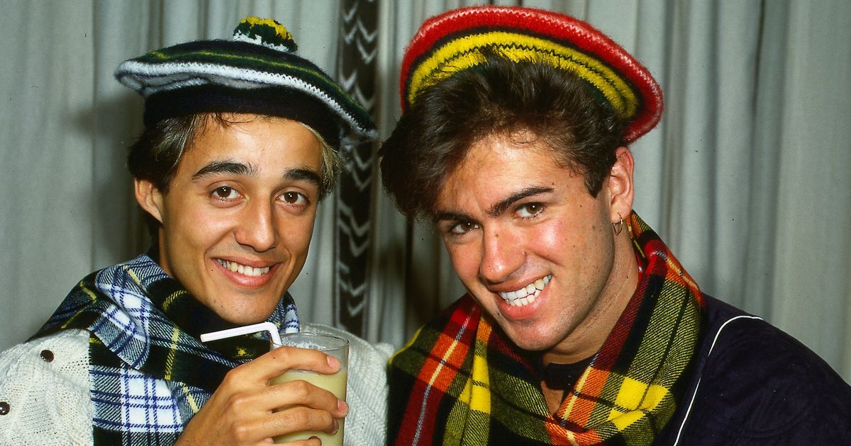 Wham secure UK's final number one song of 2022 with…
