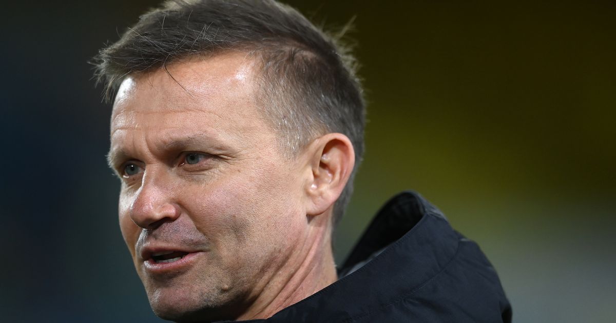 Jesse Marsch hits back at any Leeds United accusations…