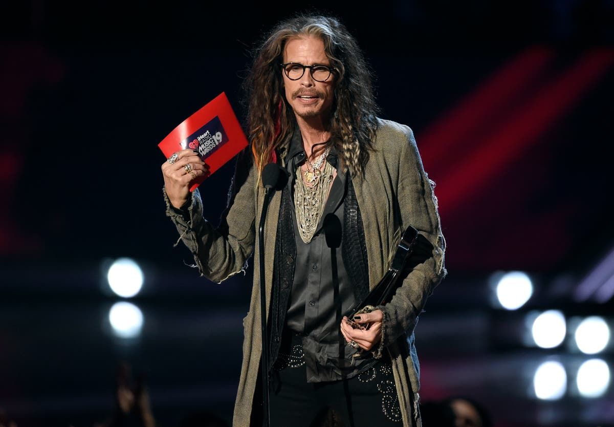 Woman sues Steven Tyler, alleging child sex assault in…
