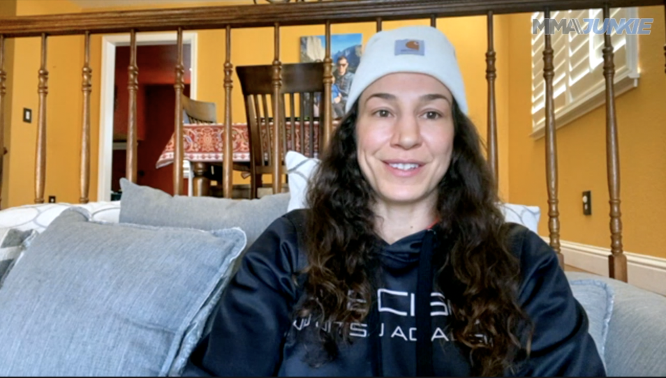 Sara McMann wants to build toward Cris Cyborg fight in…