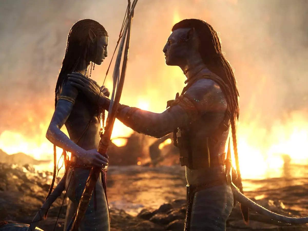'Avatar: The Way Of Water' box office collection Day…