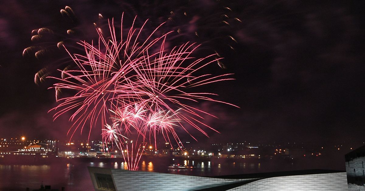 New Year warning as too many fireworks in your car…