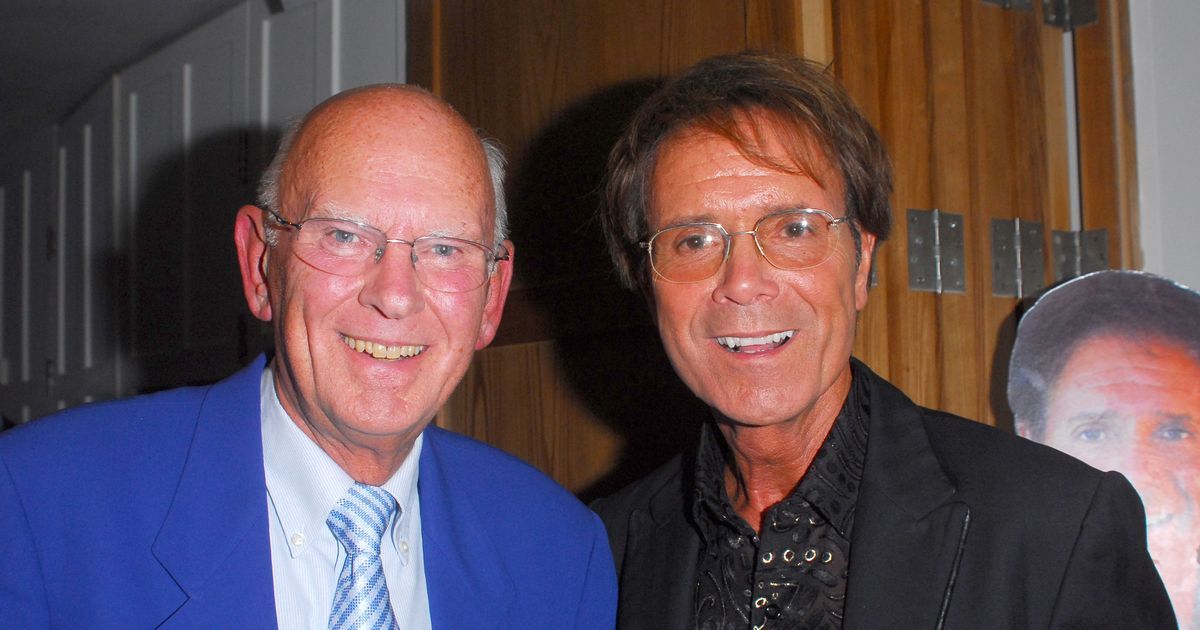 Sir Cliff Richard distraught after death of close… Sir Cliff Richard distraught after death of close…
