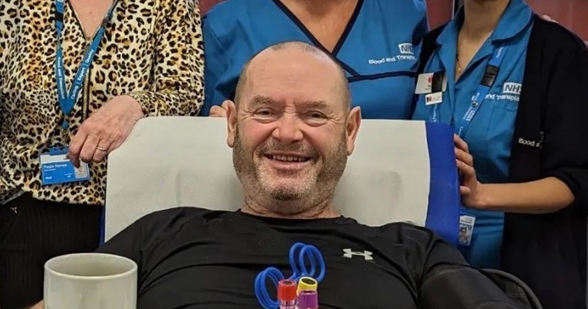 Fans praise Gogglebox's Tom Malone's incredible…