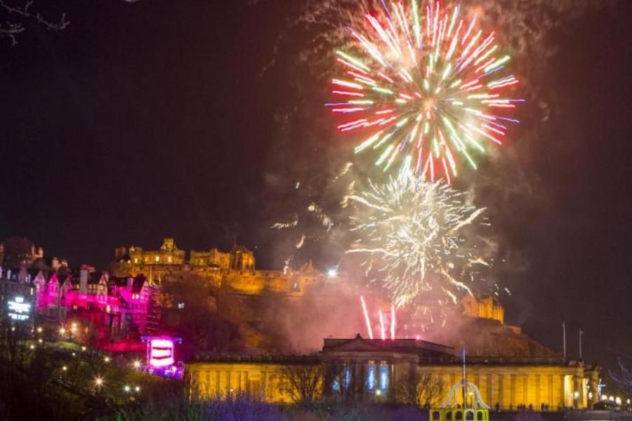 Edinburgh to host Hogmanay street party - here are all…