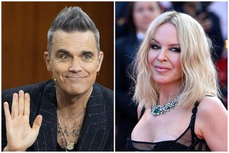 Robbie Williams finally reveals whether anything…